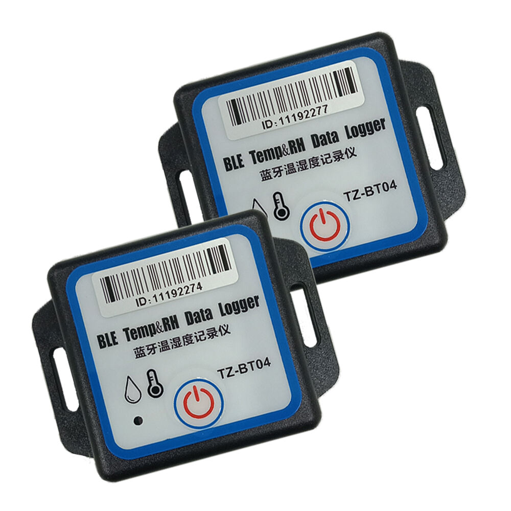 Tzone - IoT Bluetooth Wireless Temperature Data Logger | Temperature Monitor System